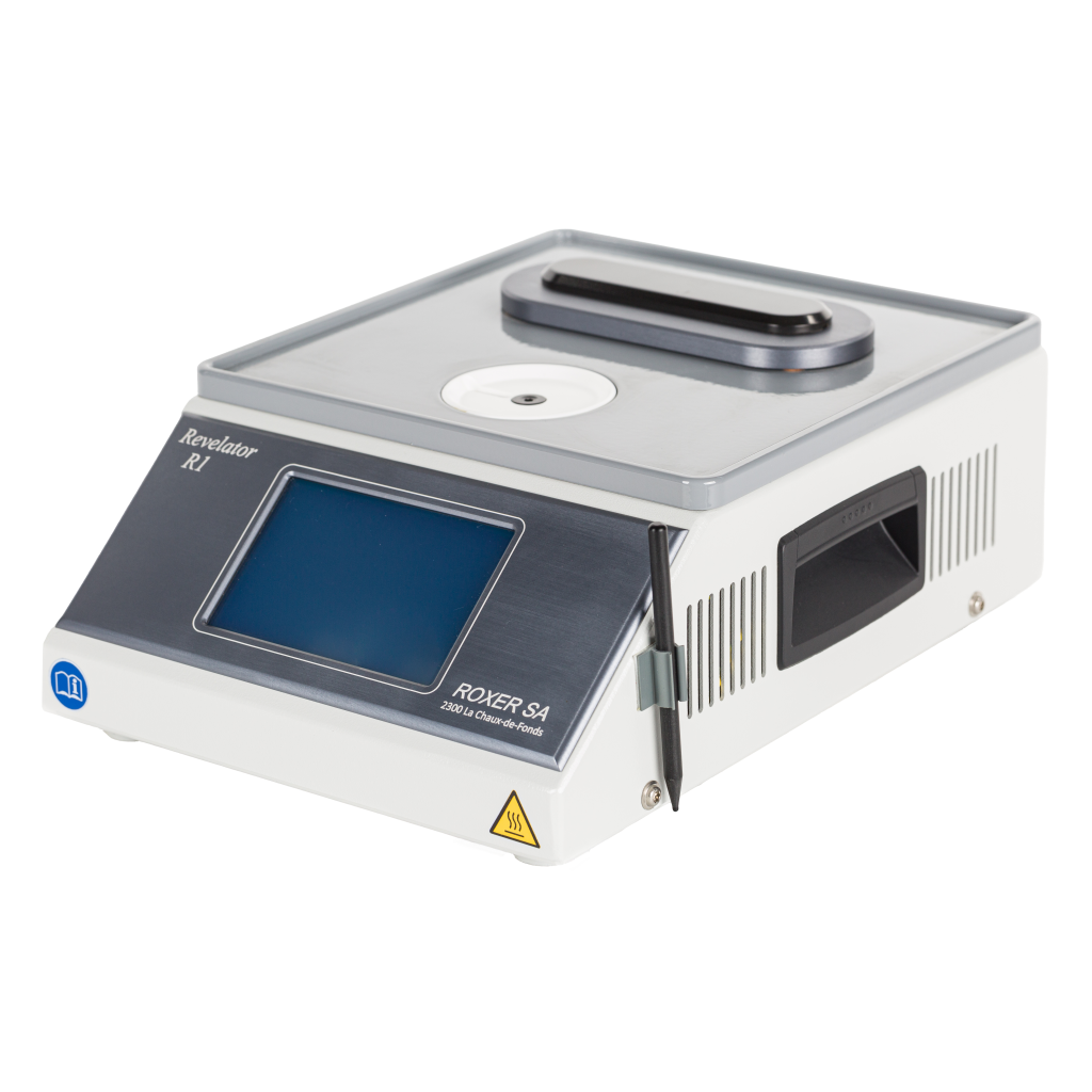 Tools : Watch Tightness Testing | Jules Borel & Co.