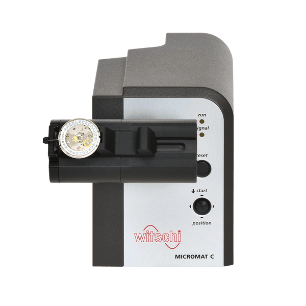 Witschi Micromat C with Wicotrace - Jules Borel & Co.