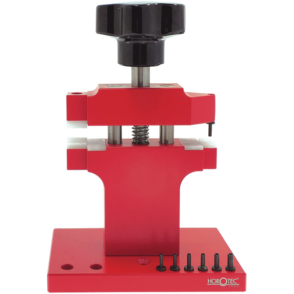 Horotec Press for Fitting/Removing Pushers and Tubes - RM-M657 - Jules ...