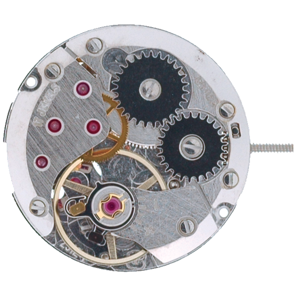 ETA 2512-1 Mechanical Movement - Jules Borel & Co.
