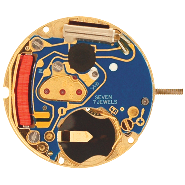 Watch Movements - Jules Borel & Co.