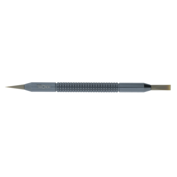 Hand Tool with Anodized Aluminum Handle - Jules Borel & Co.
