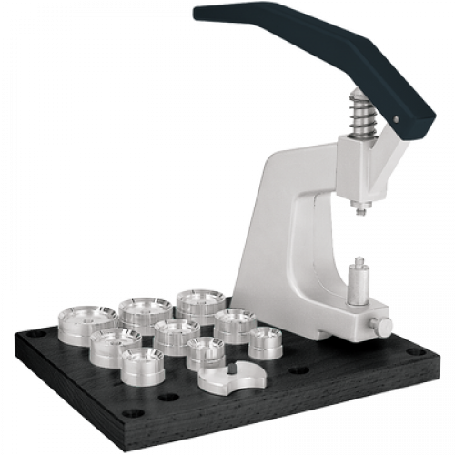 Bergeon Professional Crystal Press, 5500-C - Jules Borel & Co.