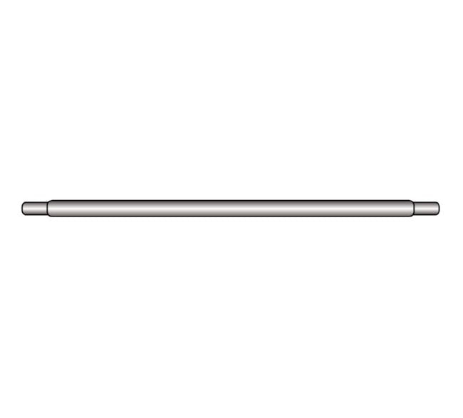 Single Shoulder Spring Bar, Diameter 1.20mm, Lug Size 20mm, 20-Pack ...