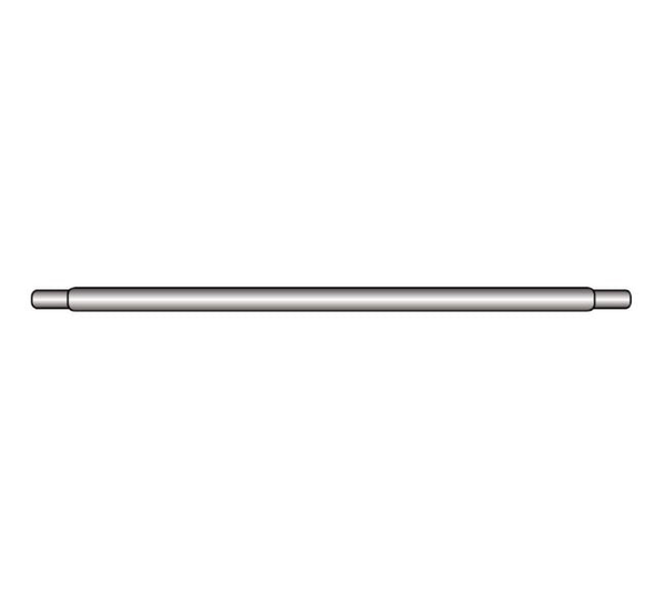 Single Shoulder Spring Bar, Diameter 1.20mm, Lug Size 21.5mm, 20-Pack ...