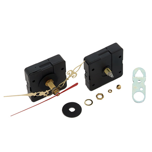 AA-Cell Mini Quartz Clock Movement - CMB99 - Jules Borel & Co.