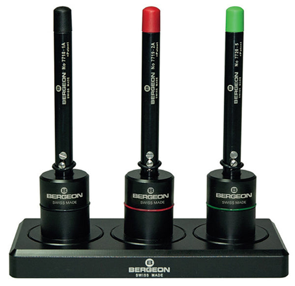 Bergeon Oiler Assortment, 7721 - Jules Borel & Co.