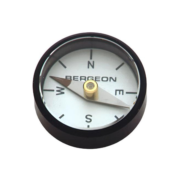 Bergeon Compass for Testing Magnetism, 31104 - Jules Borel & Co.
