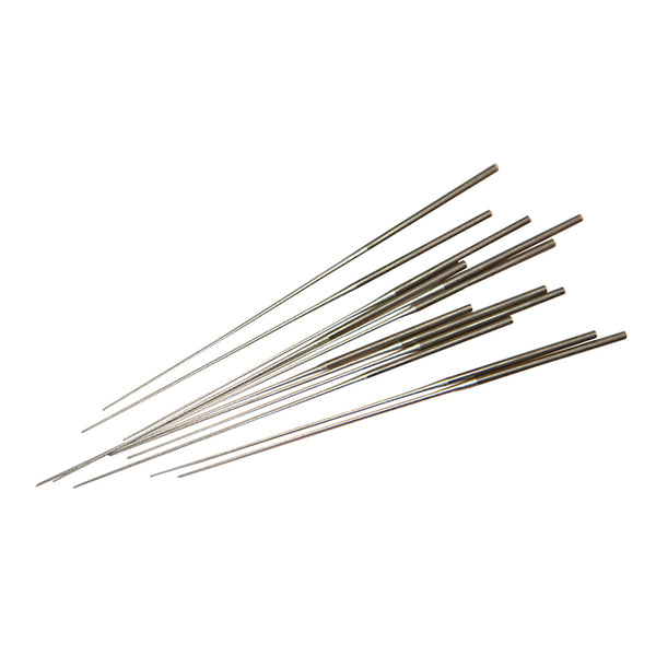 Smoothing Mason Pivot Broaches, .003/.013, 12 Pieces - BR15.525 - Jules ...