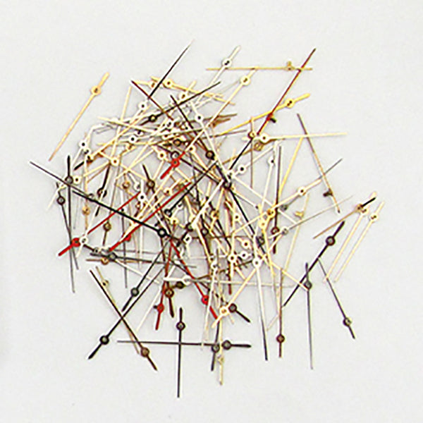 Chronograph Sweep Hands, 144 Pieces - MHA-1035 - Jules Borel & Co.