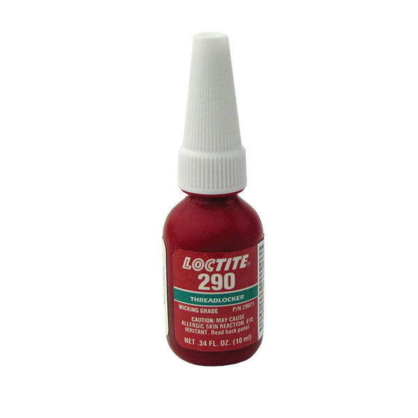Loctite Threadlocker 290, Green, 24 Hours, 10 ml - Jules Borel & Co.