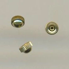 Waterproof Crown, Diameter 3.5mm, Post Flush, Tap 10, Yellow - Jules ...